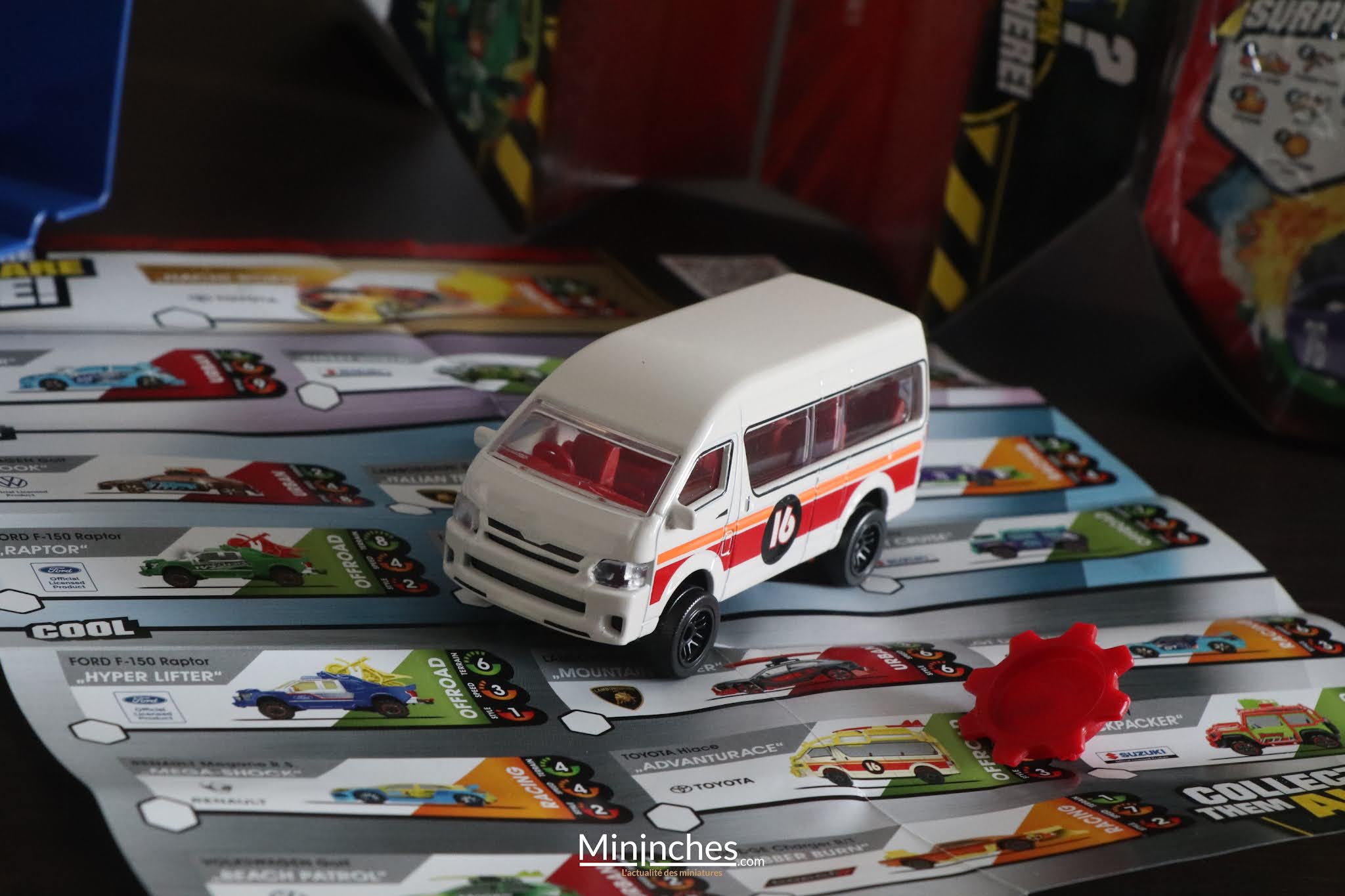 Majorette Tune Up's 2021 - Notre astuce pour trouver les modèles de la nouvelle série mystère de ...