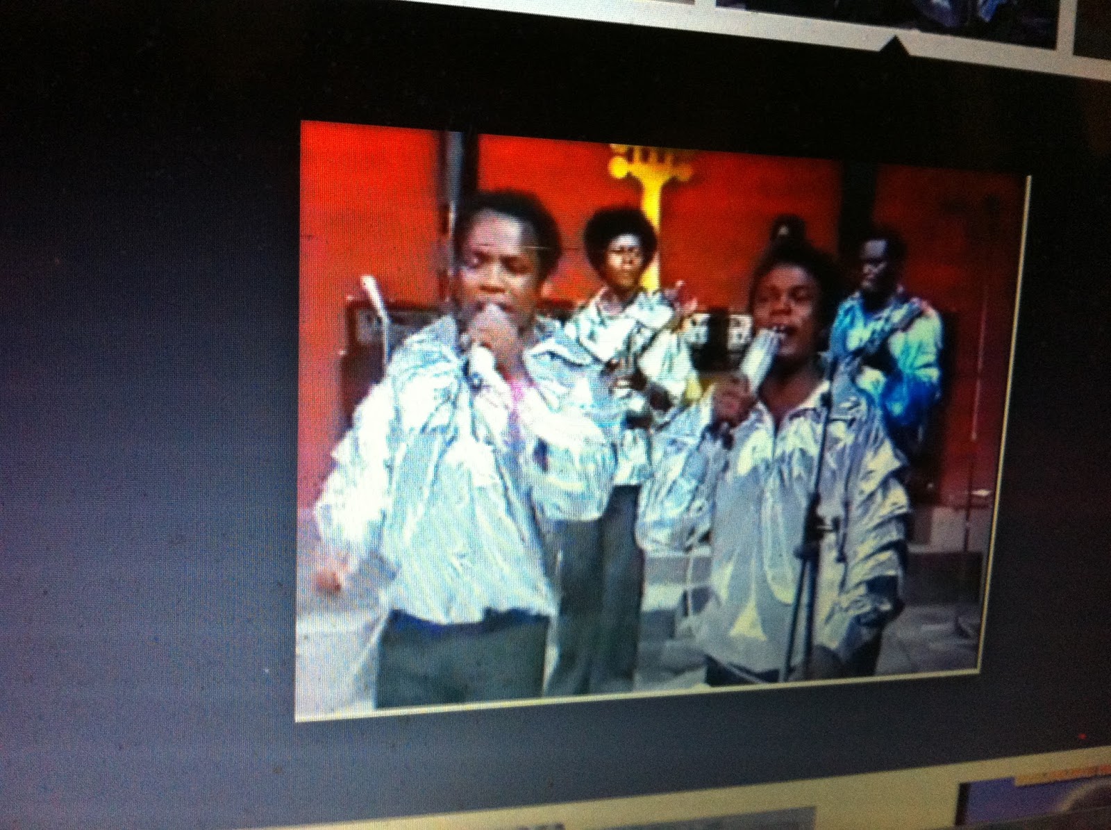 THE BLACK SOCIAL HISTORY:: BLACK SOCIAL HISTORY - AFRO-CONGOLESE " TPOK ...