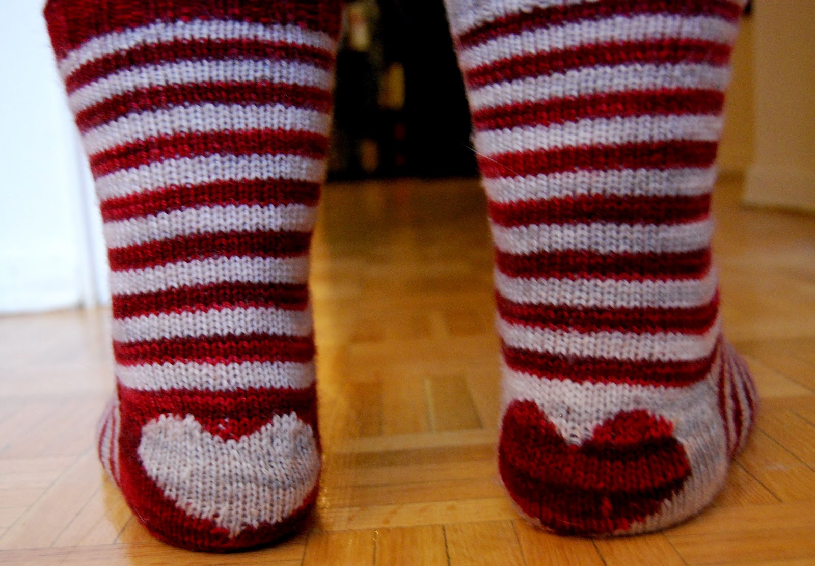 Adventures of a Nervous Knitter