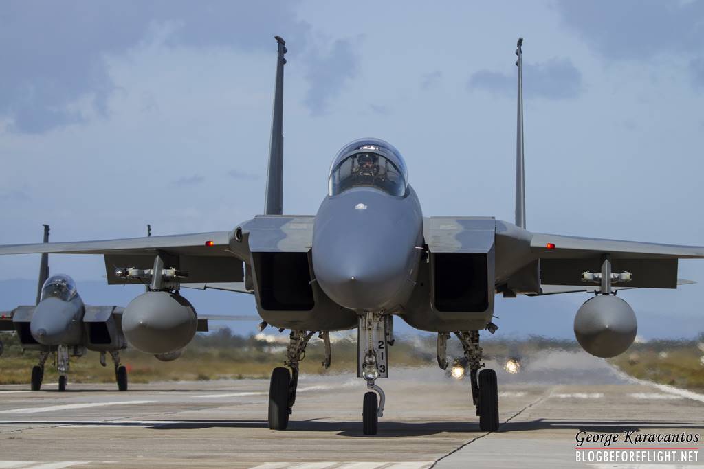 Saudi Arabia, Greece join forces for Falcon Eye 1 exercise in East Med ...