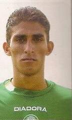 Jogadores do Palmeiras: Rafael Marques