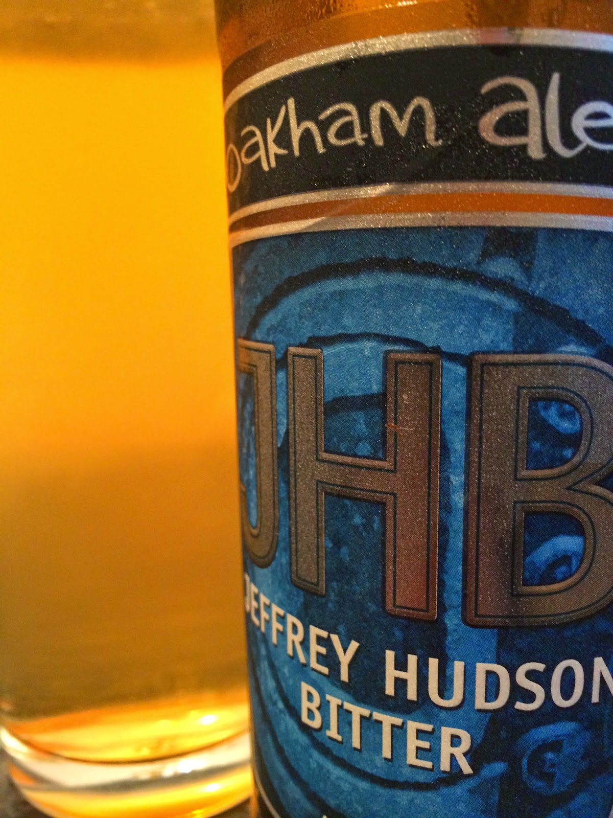 Oakham Ales JHB | Beef's Brewery