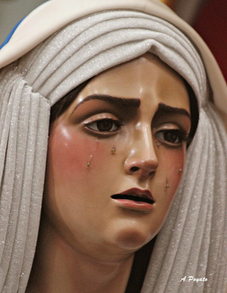 Gente de Paz: La Virgen de la Trinidad presidirá el cartel de El Madero