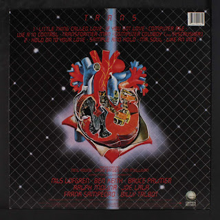 Classic Rock Covers Database: Neil Young - Trans (1982)