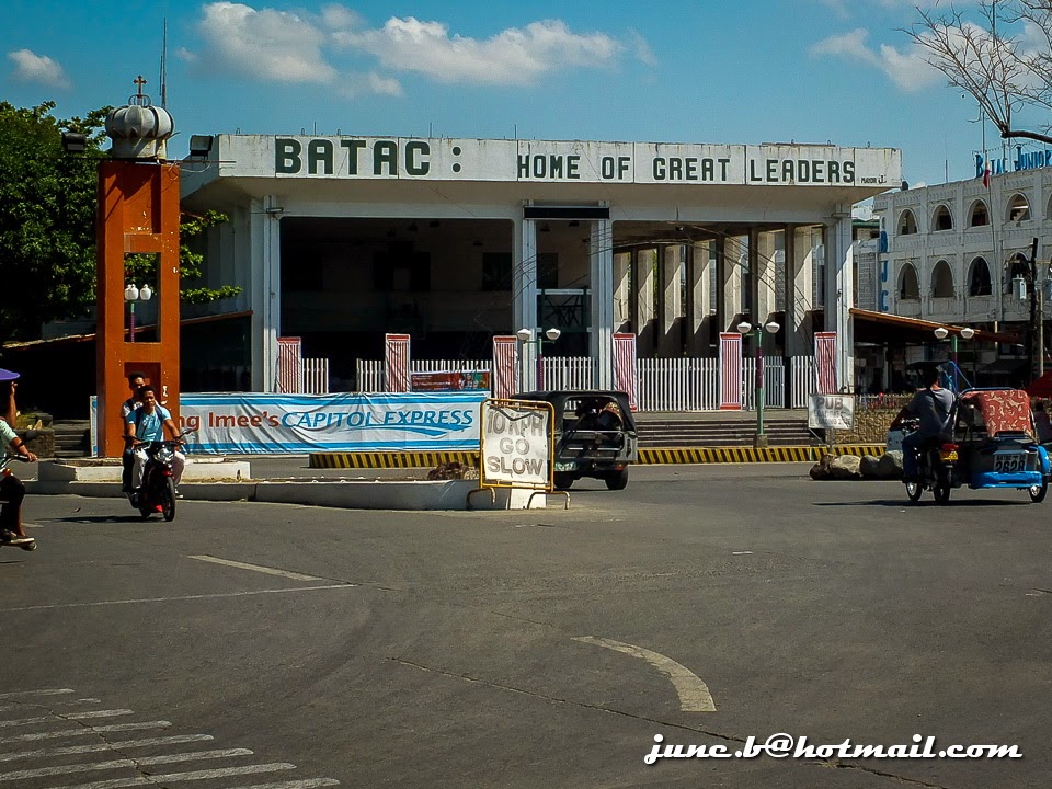 Ilocos Norte: Batac & Paoay - Traveling by default.