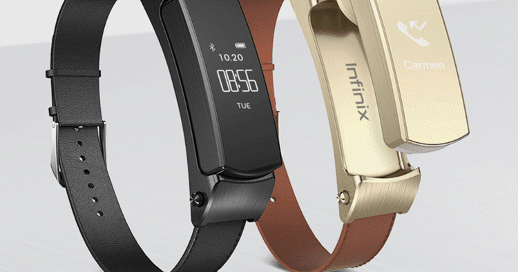 First Infinix Smart Watch (XB01) - IFECHISCO TECH