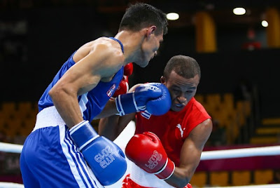 MEDALLERO PERUANO SUBE A ONCE. DOS MEDALLAS DE BRONCE EN BOXEO LIMA 2019