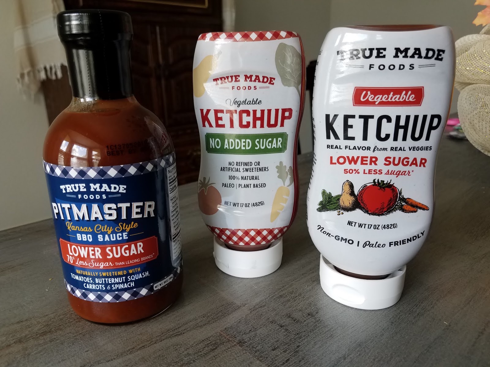 The ABCD Diaries: #HolidayEntertaining - True Made Foods Condiments # ...