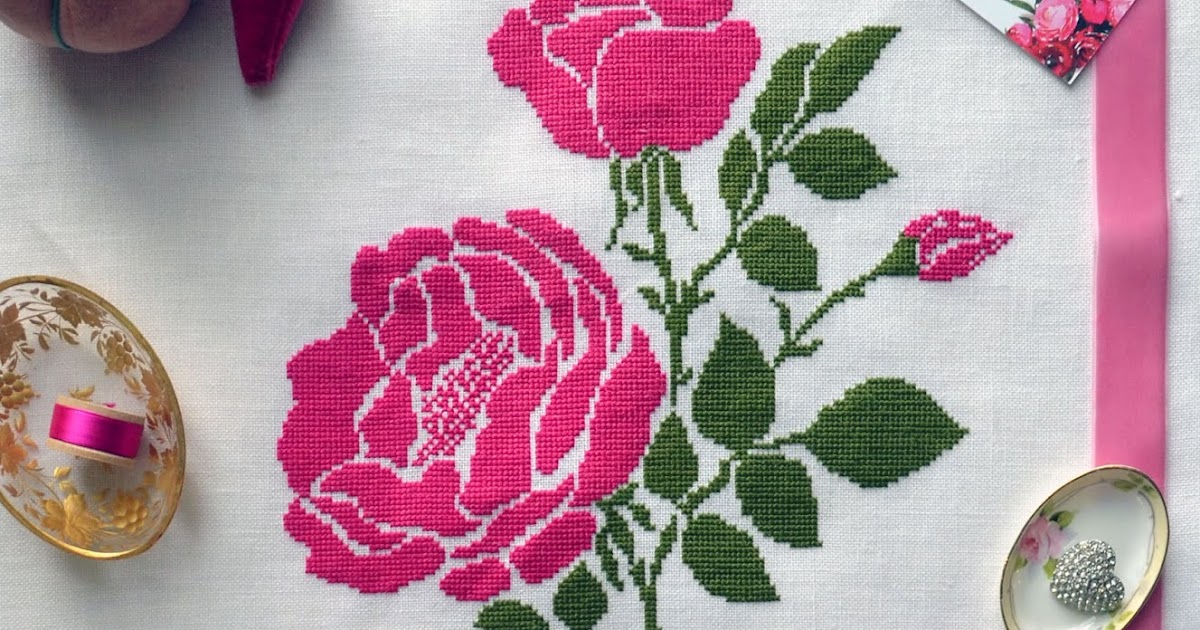 Sew French: Another Pattern Finish!