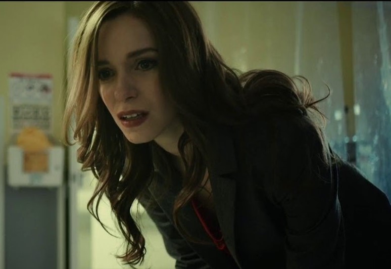 Indie Horror Films: Review: Faceless