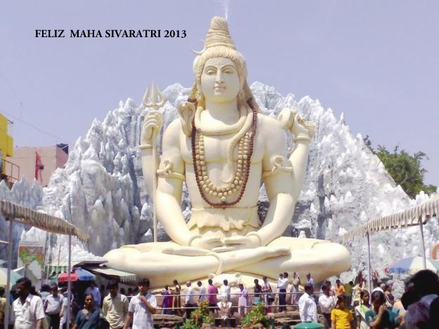 Hare Krishna Latino America: MAHA SIVA RATRI 2013