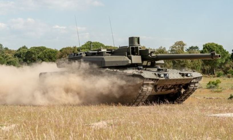 Military and Commercial Technology: British military looks to the ...