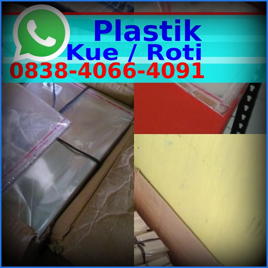 Ukuran Plastik Untuk Roti – O8З8•4OϬϬ•4Oᑫl [wa] Jual Plastik Kue Roti ...