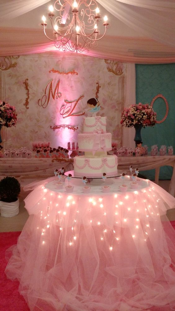 22 Hermosas ideas de cómo decorar manualidades con tul ~ cositasconmesh