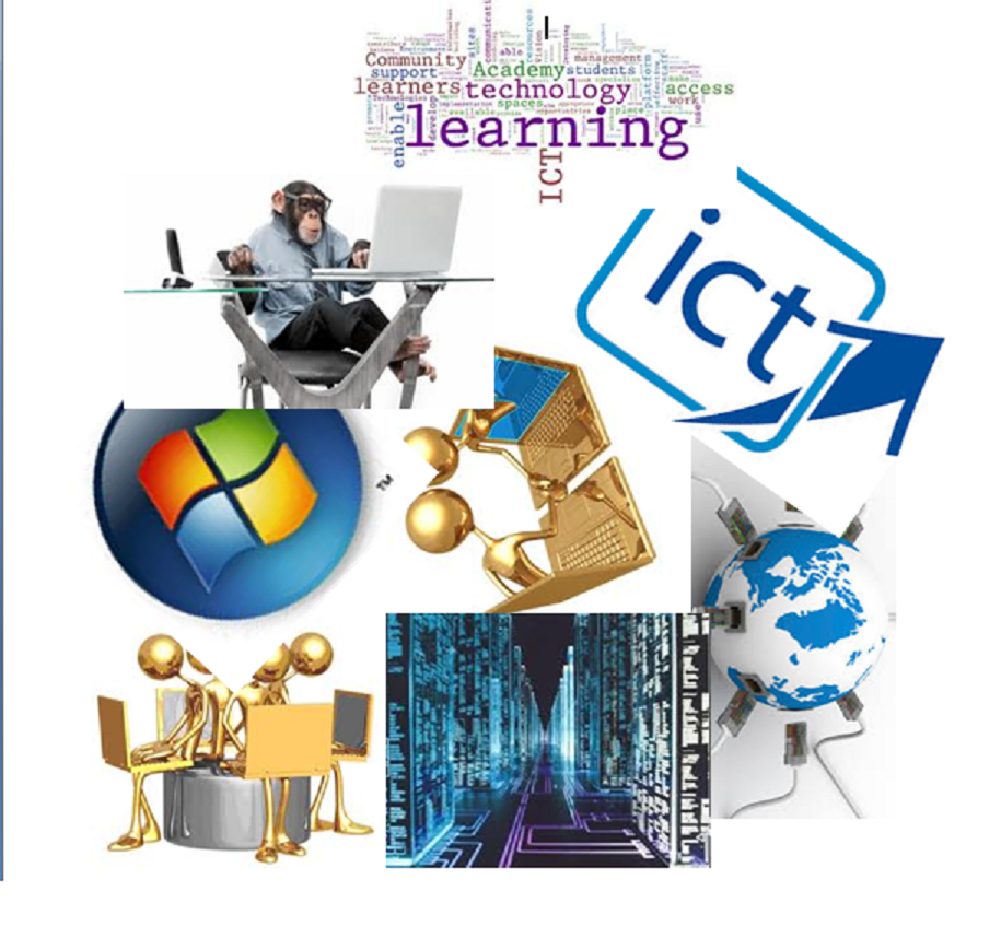 Me Myself And I ICT Collage