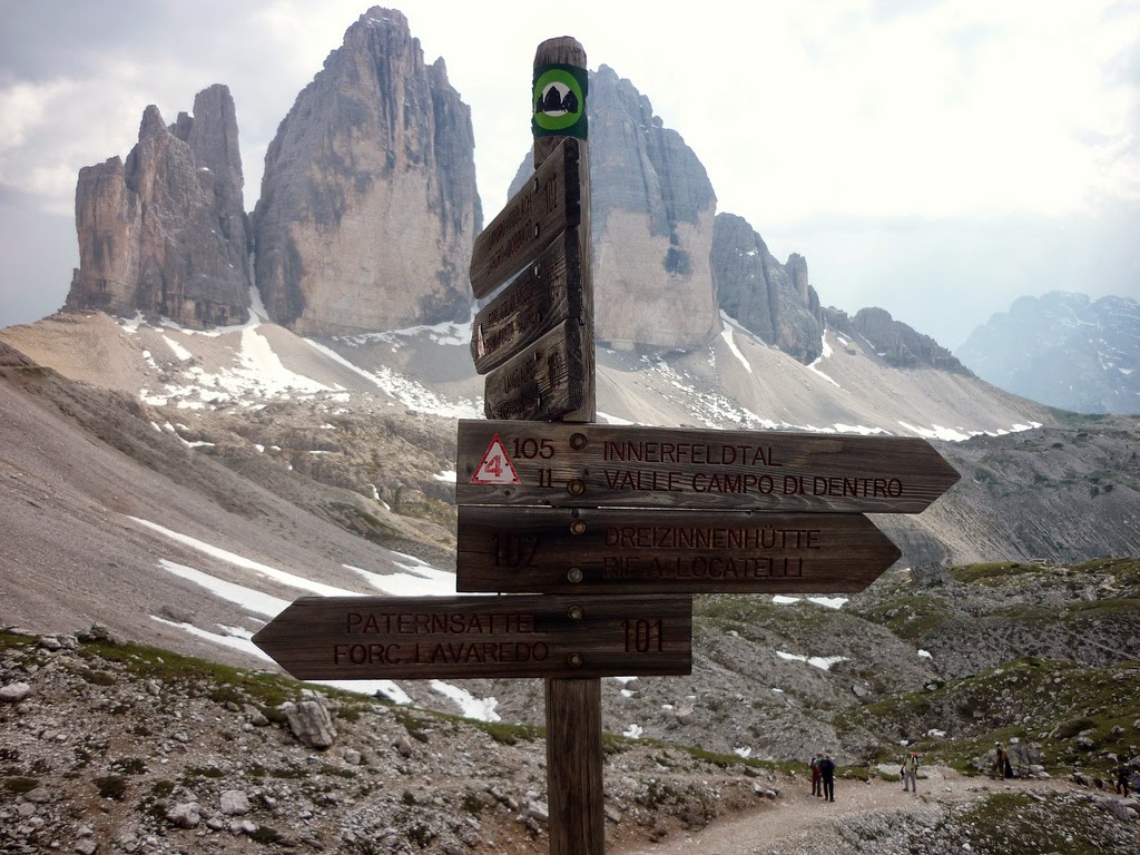 14 escursioni trekking sulle Dolomiti da non perdere - Montagna di Viaggi
