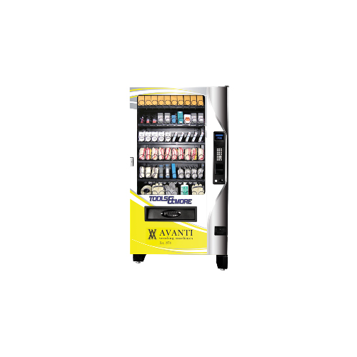 Learn about the Utility of Tool Vending Machines