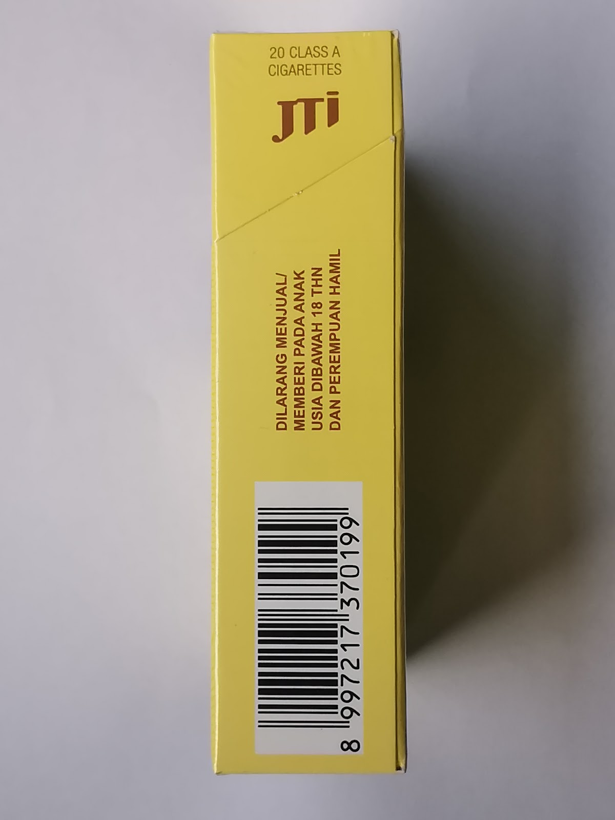 Camel Yellow, Terlahirnya Kembali Varian SPM Full Flavor Dari JTI