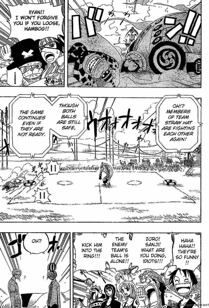 one pies 2: One Piece | Chapter 311