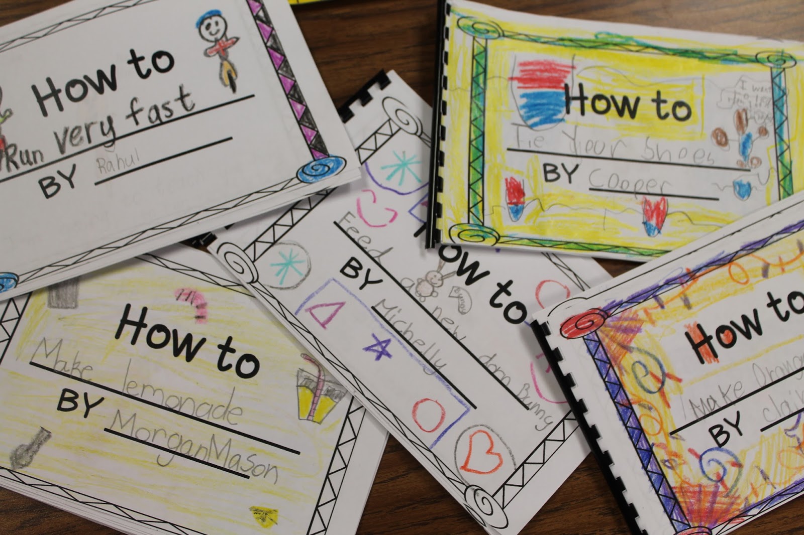 First Grade Wow: May 2017