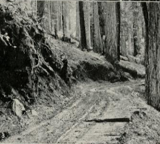 US Route 101 and the Last Chance Grade