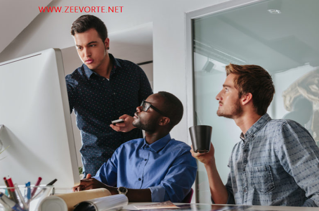 Job Desk Staff Operasional - ZEEVORTE