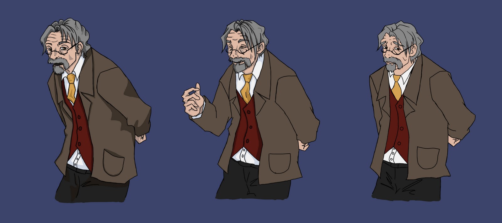 Interactive Narrative: Sprites