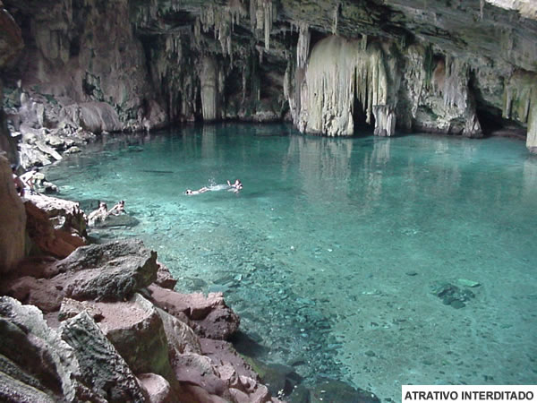 Municípios Turísticos Mato Grosso: Roteiro Turístico de Nobres - Mato ...