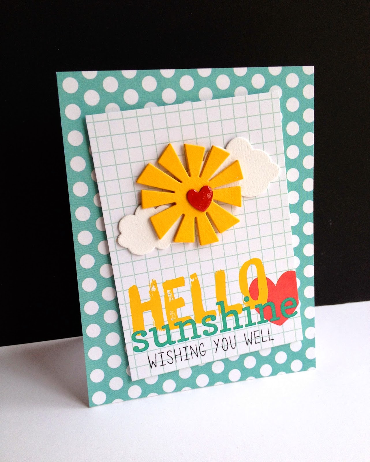 I'm in Haven: Spring Fling Quick Card Panel Cards