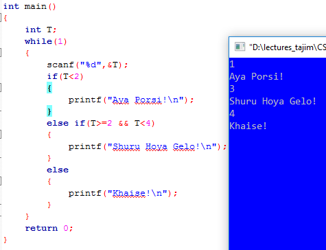 CSE122: Programming Problem Solving: Easy & Important Questions with ...