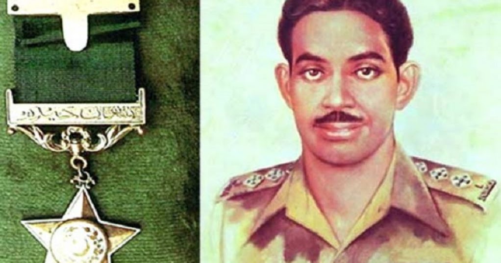 (72nd Martyrdom Day of Captain Muhammad Sarwar Shaheed) پہلا نشان حیدر ...
