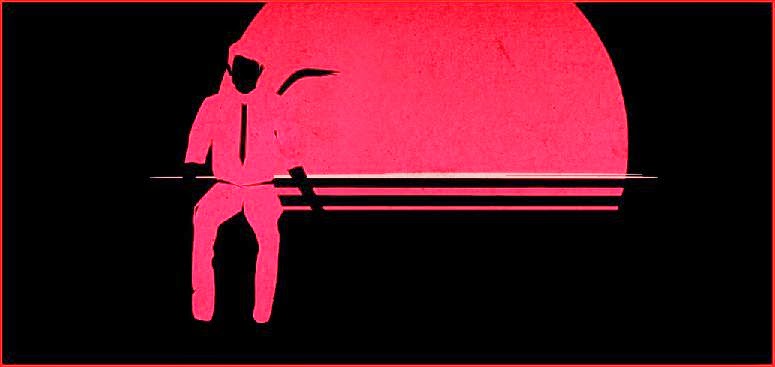 Animated Film Reviews: "Sunset" Animation From Cento Lodigiani