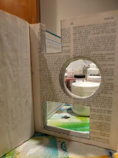 artjuvenation: Altered Book