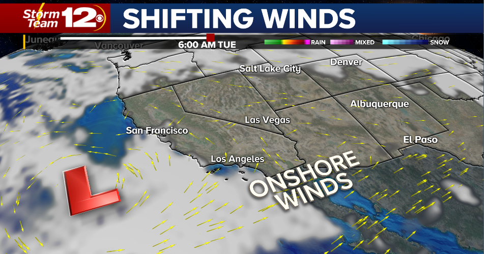 Ross' Blog: Shifting weather patterns into early November - might be ...