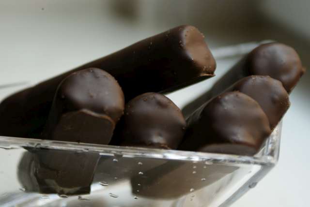 MY PICTURE-BOOK: Cheesy chocolate roll = TÚRÓ RUDI