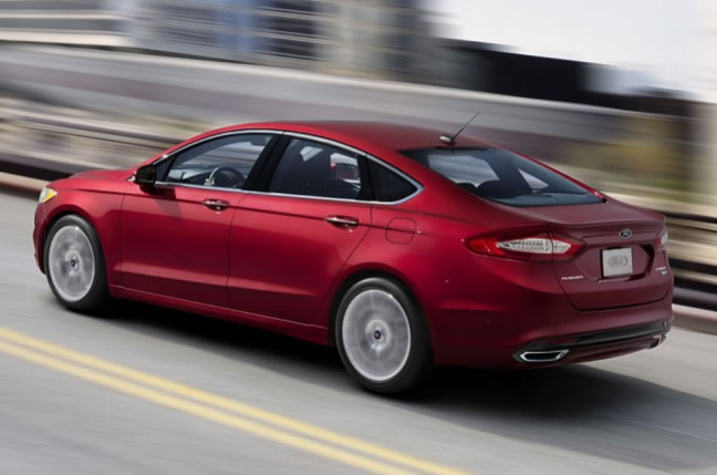 Novo Fusion chega ao Brasil com quatro versões | Saiba um Pouco de Tudo