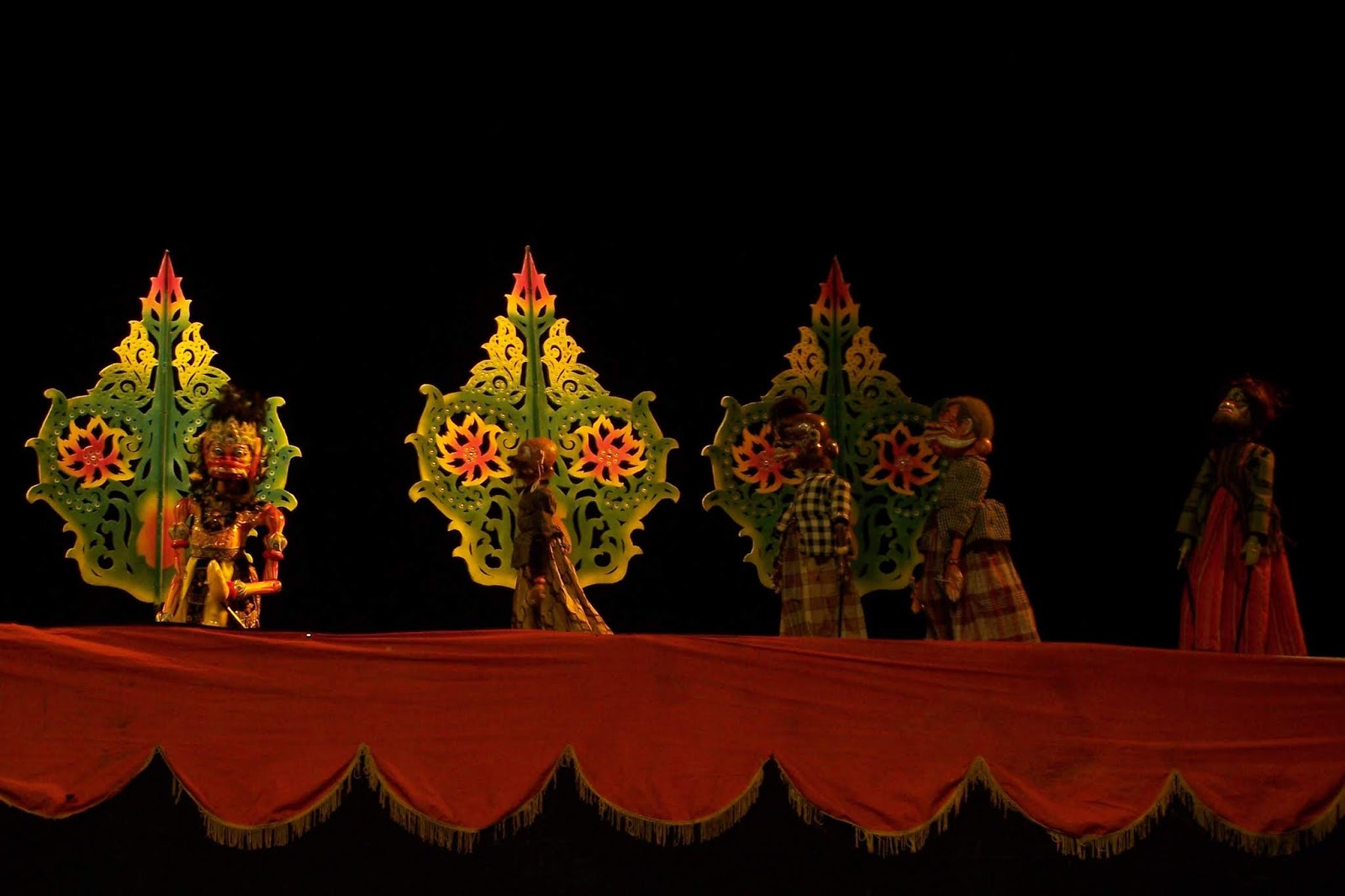 Melacak Jejak Wayang; Sejarah Wayang di Indonesia | Panjalu.Net