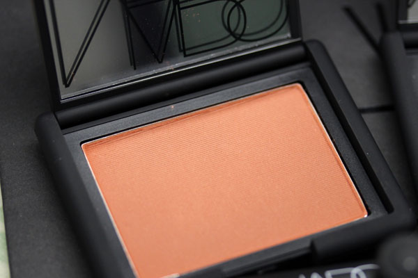 Messy Wands: NARS Summer 2012: Liberté Blush