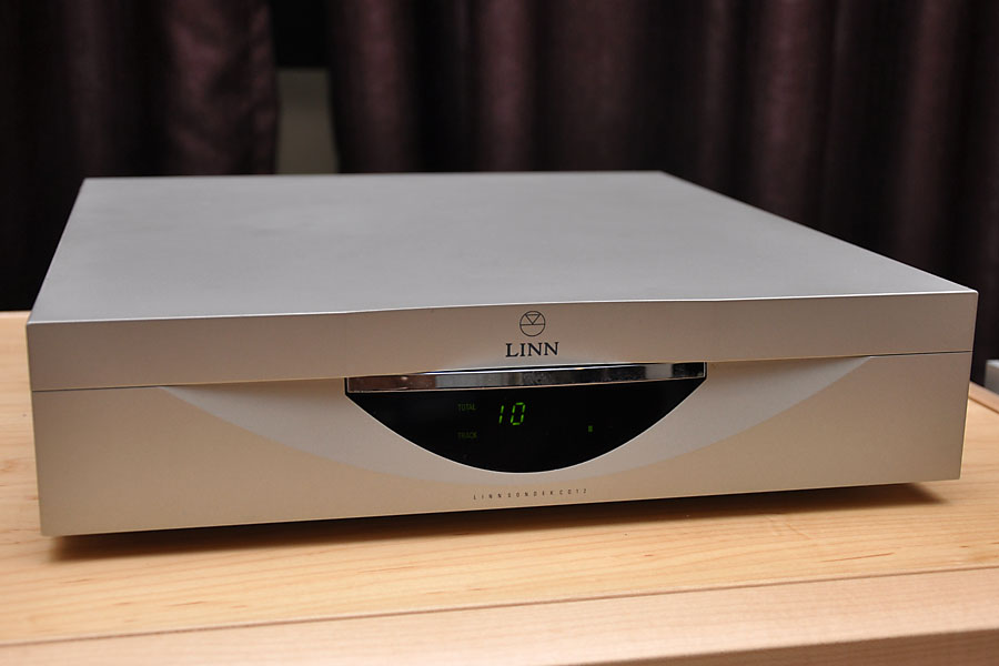 HiFi Unlimited: The Best Digital Vintage? Linn Sondek CD12 CD Player.