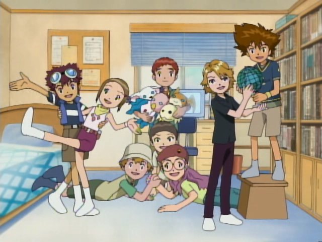 Digimon:SR: Zero Two Episode 18: Run Yolei Run