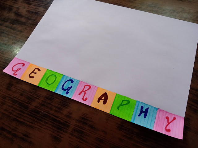 Dear Study: March 2020