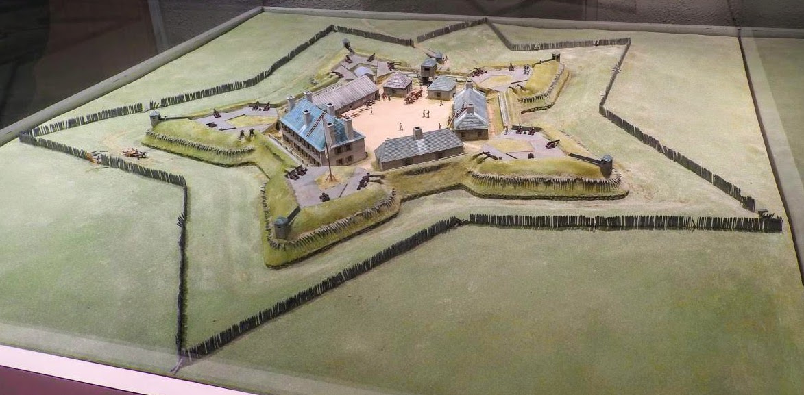 LOAFin AROUND and KANOE TRIPPING : Visiting National Historic and ...