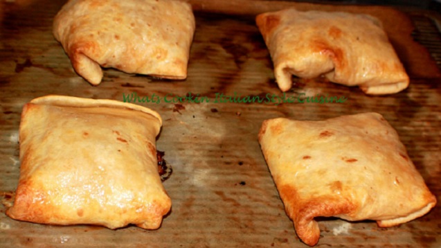 Homemade Hot Pockets | What's Cookin' Italian Style Cuisine