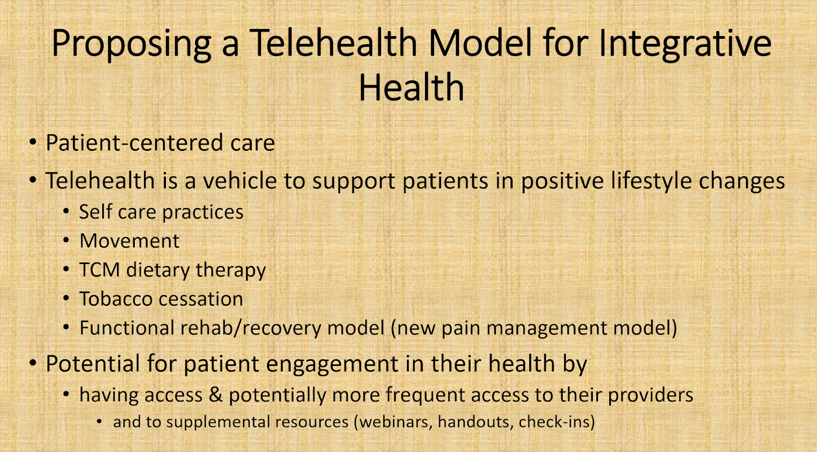 The Hospital Practice Handbook for EAM (Acupuncturist) Practitioners ...