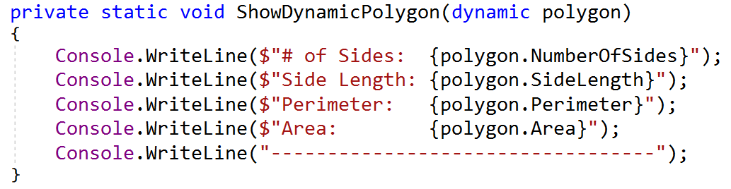 Jeremy Bytes C 8 Interfaces Properties And Default Implementation