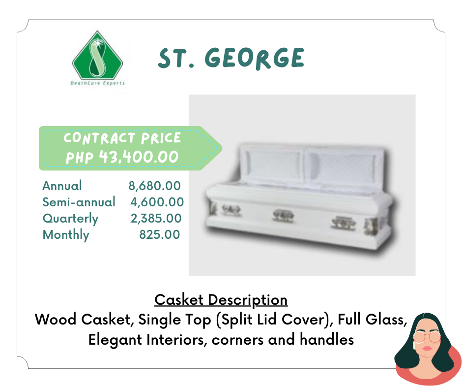 "HOW TO APPLY FOR A ST. PETER LIFE PLAN"