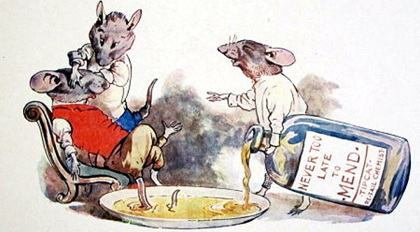 March House Books Blog: The Complete Version of Ye three Blind Mice