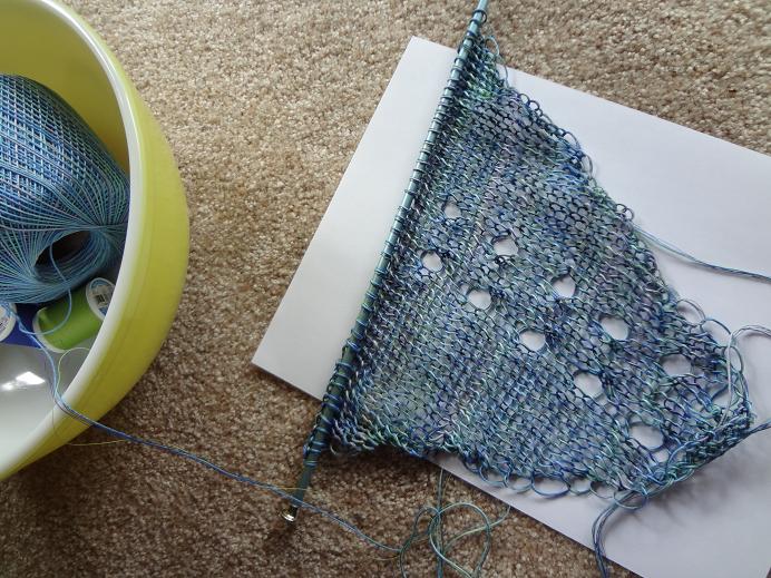 ...Knitting with Thread... |Affectioknit