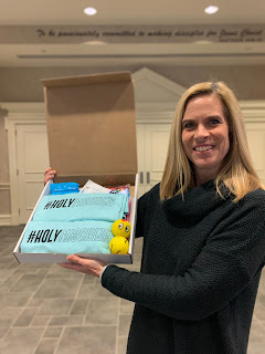 The Holy Mischief Movement - Shannon Karafanda