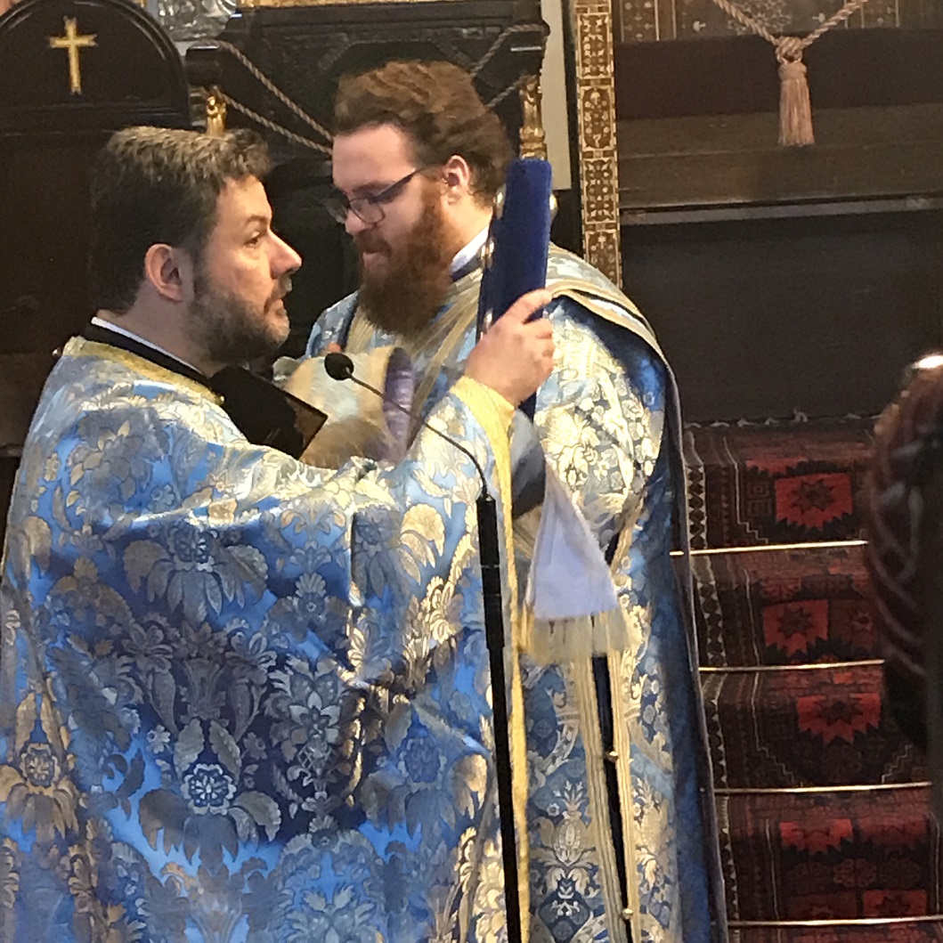 ΦΩΣ ΦΑΝΑΡΙΟΥ: Η ΠΑΡΑΜΟΝΗ ΤΩΝ ΘΕΟΦΑΝΕΙΩΝ ΣΤΟ ΦΑΝΑΡΙ (ΦΩΤΟ)